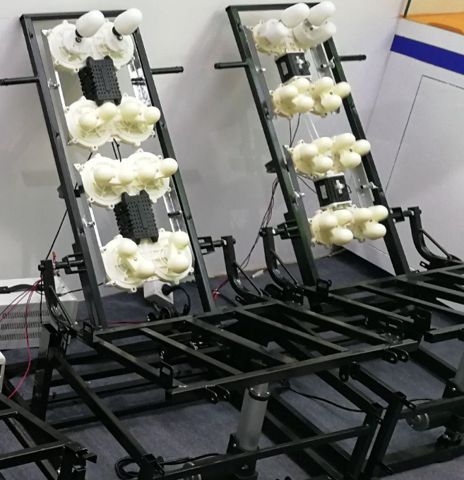 Introduce core components of a massage chair, What is the composition ...